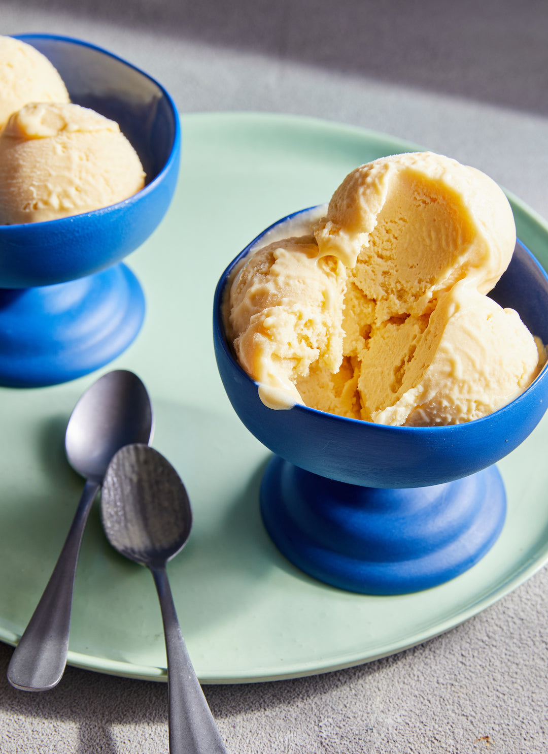 From Flavors of the Sun: Apricot Ice Cream – Sahadi's
