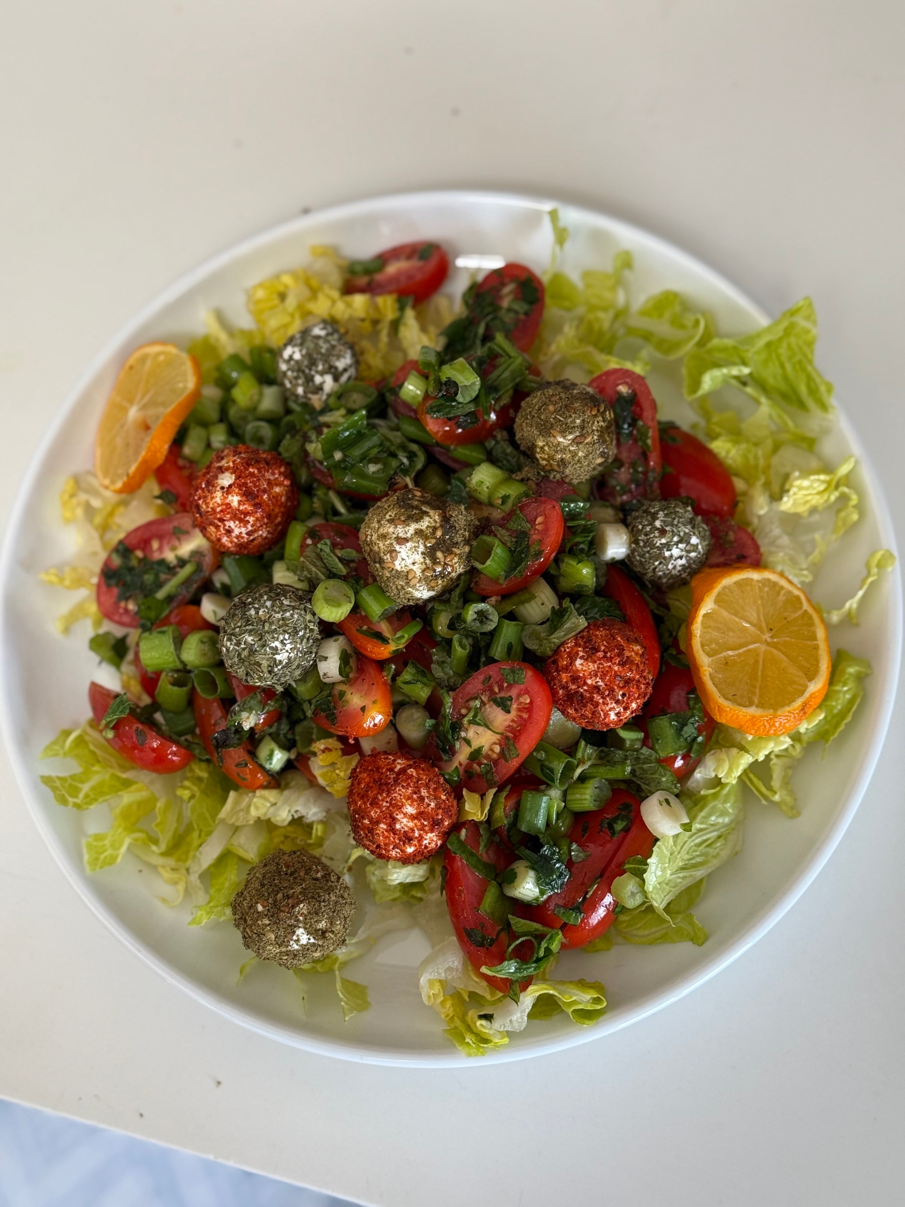 Shanklish: New Love for an Old Dish – Sahadi's