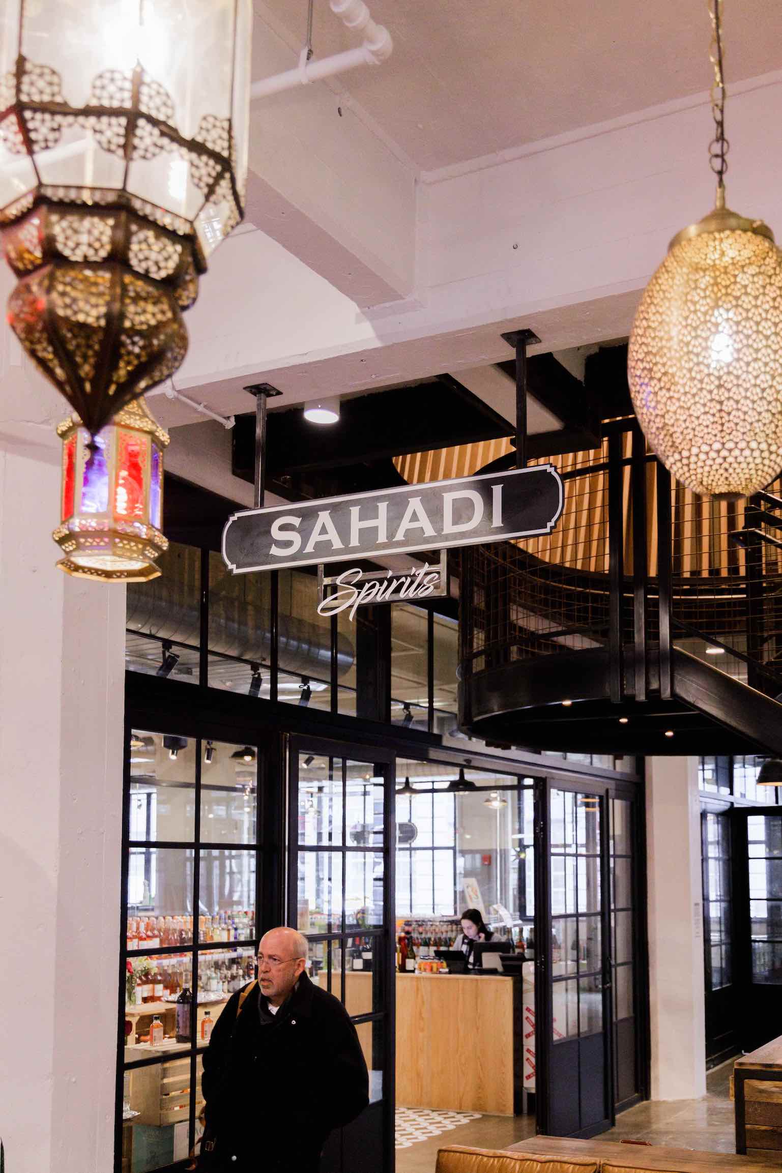 Sahadi Spirits and Chateau Ksara – Sahadi's