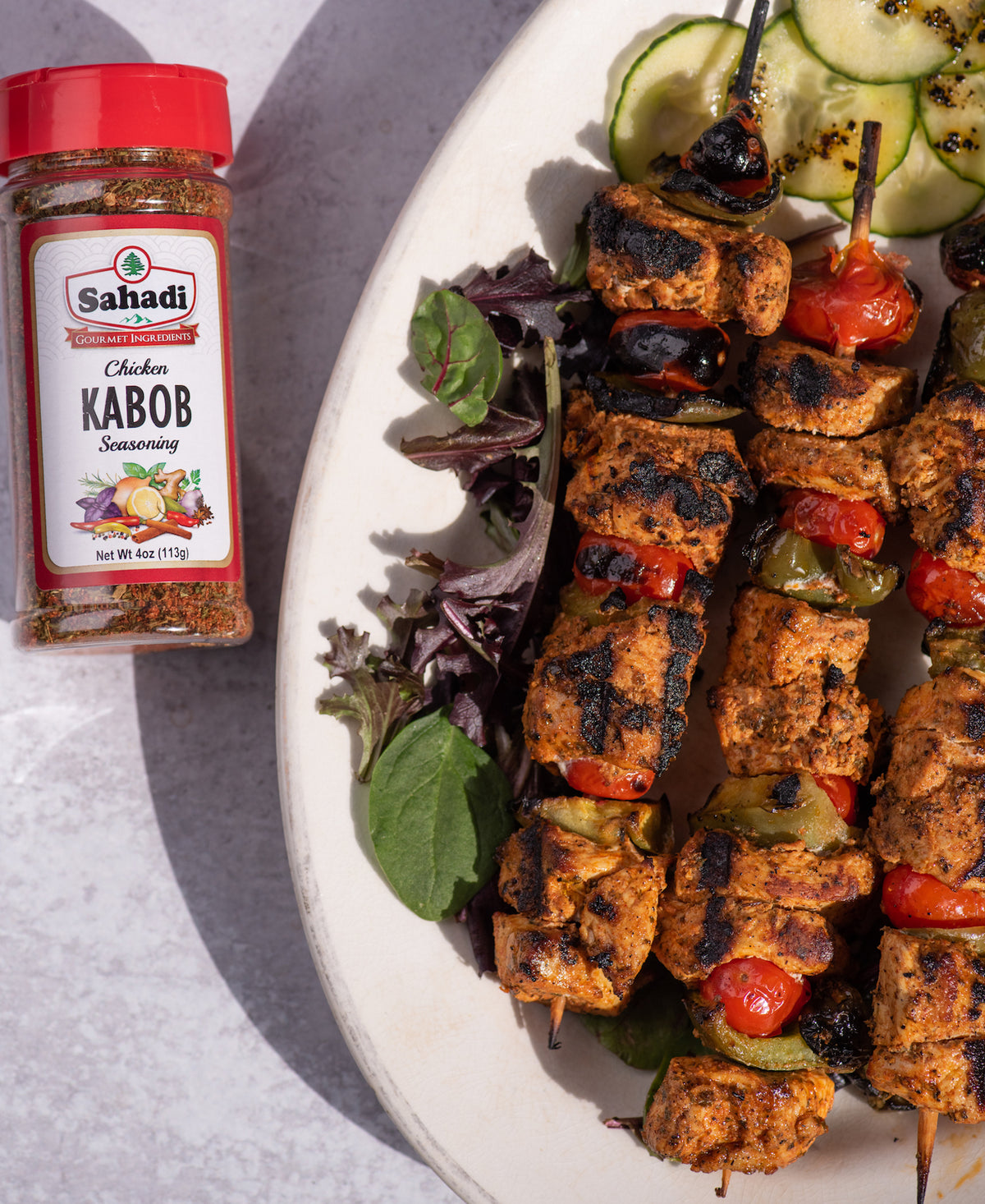 Grilling with Sahadi's | Sahadi's