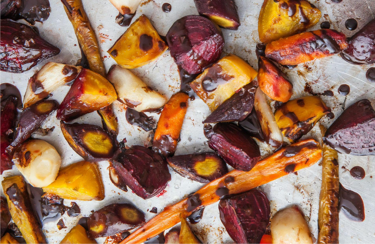 Our Everyday Roasted Veg | Sahadi's