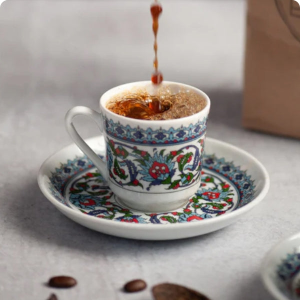 Gourmet Coffee & Premium Teas – Sahadi's
