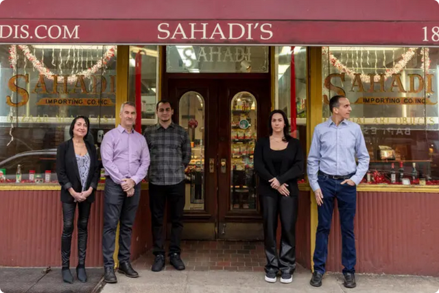 About – Sahadi's