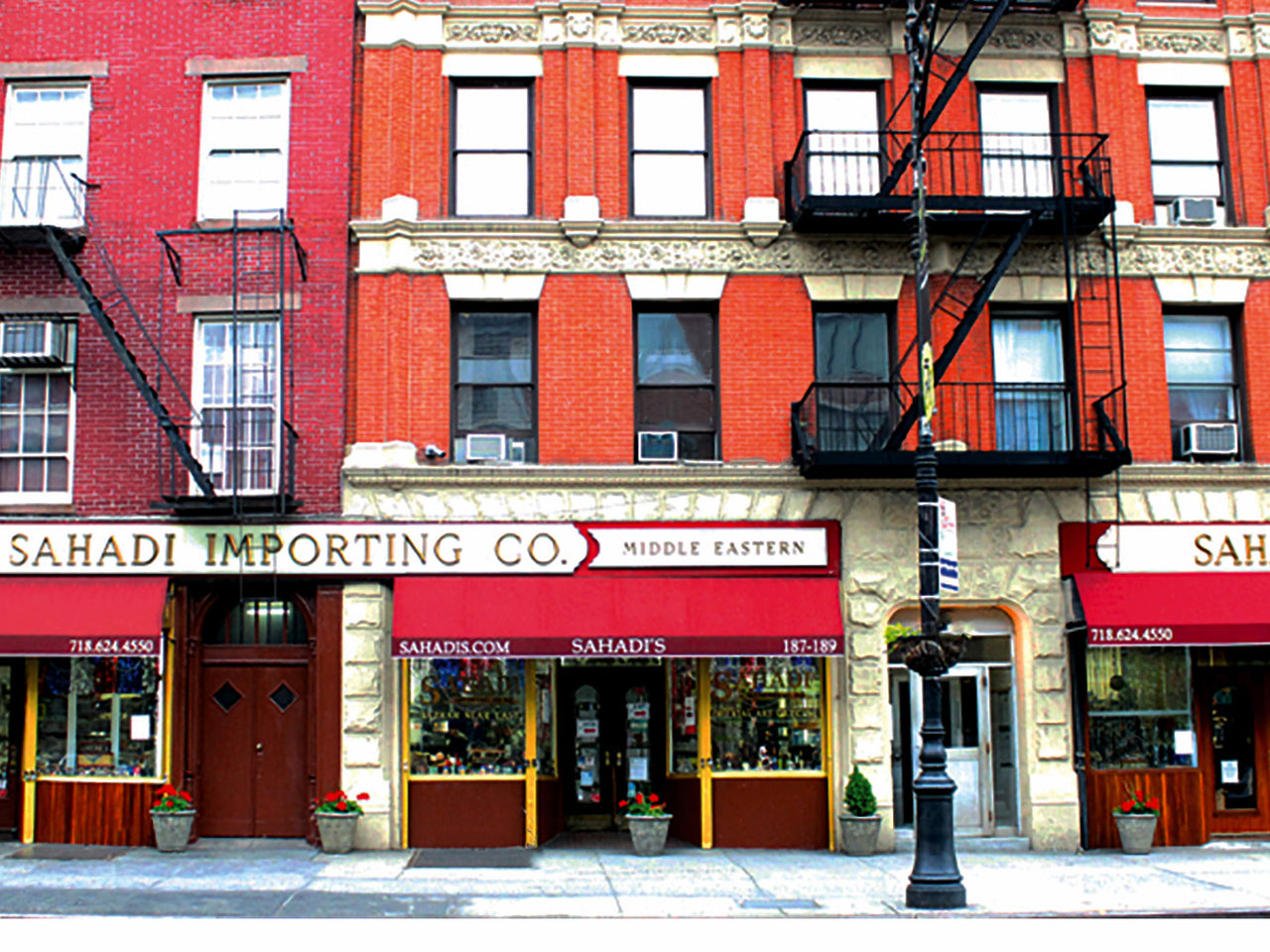 Locations – Sahadi's