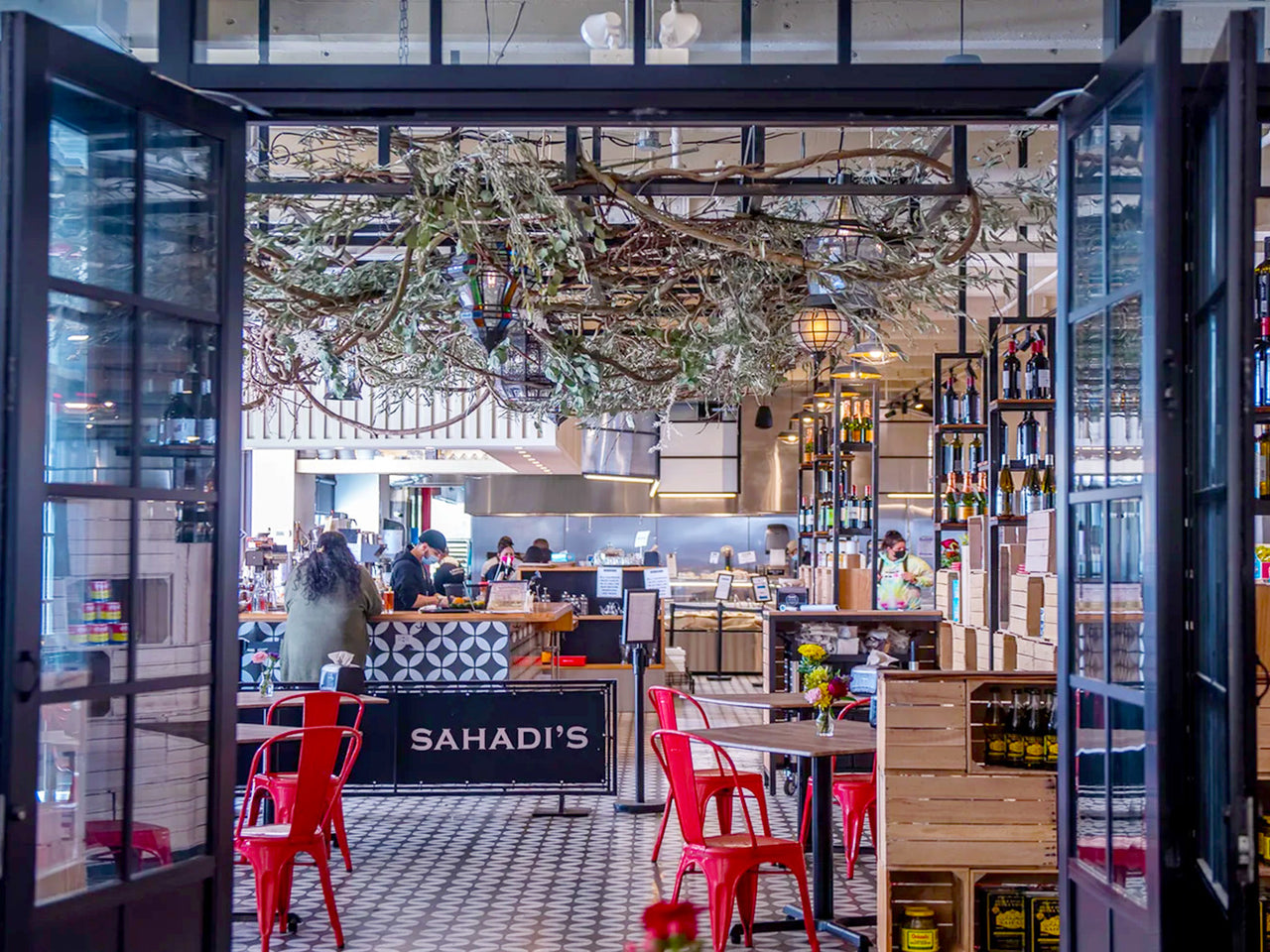 Locations – Sahadi's