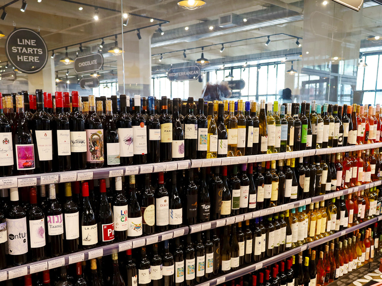 Locations – Sahadi's